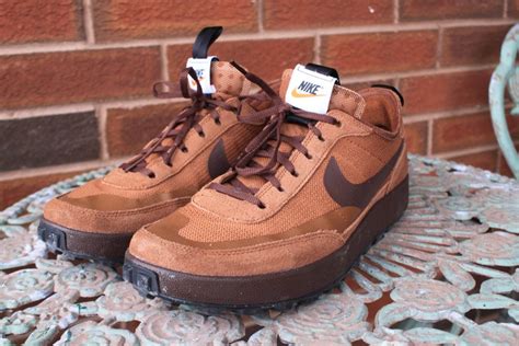 Tom Sachs Nikecraft General Purpose Shoe Review The Boot Guys