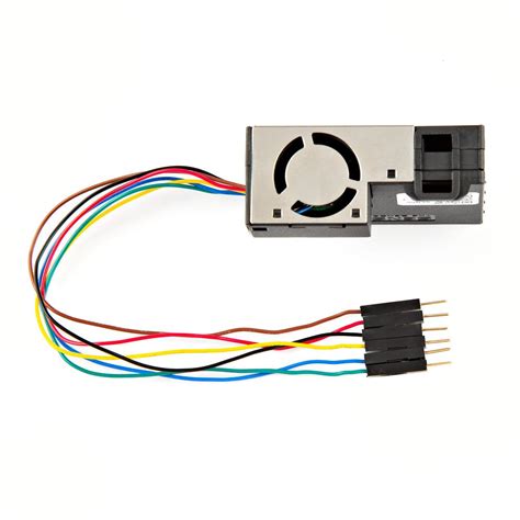 Sensirion Particle Voc Humidity And Temperature Sensor Sen55 From