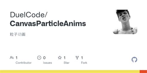 Github Duelcode Canvasparticleanims
