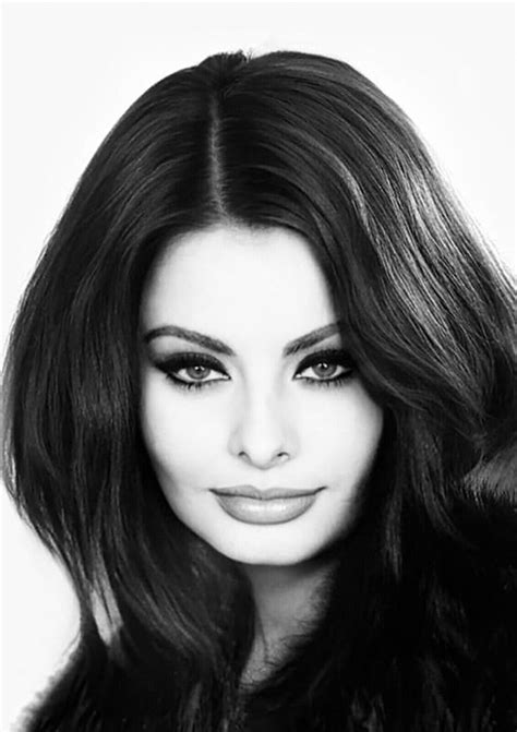 Sophia Loren Italian Film Actress And Singer Ph Köp På Tradera