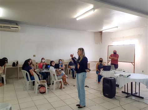 Secretaria De Educação Promove Capacitação Tecnológica Para Gestores