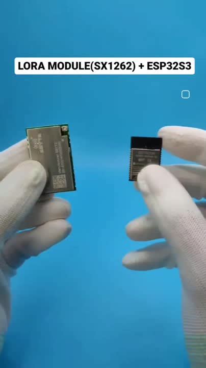 [video] Salvatore Raccardi On Linkedin Pcba Pcb Esp32 Esp8266 Sx1262 Objex Esp32