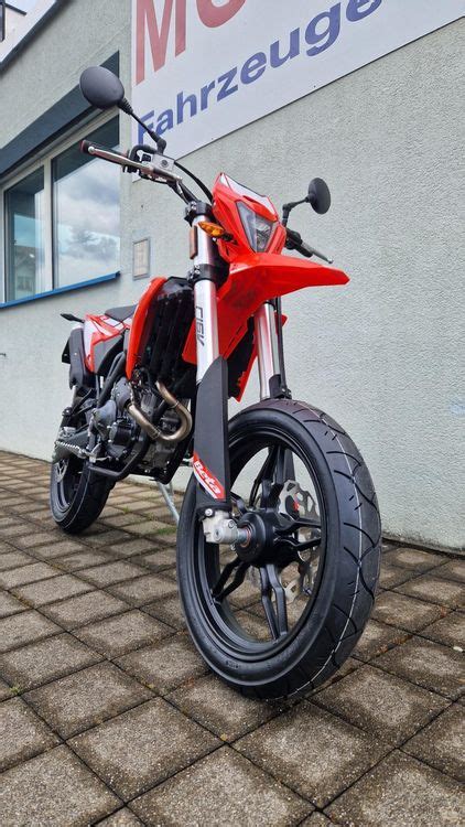 BETA RR125ccm T 4T LC MOTARD Supermoto NEU Kaufen Auf Ricardo