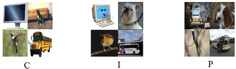Sample Images From Four Domains Of The Imageclef Da Dataset We Only