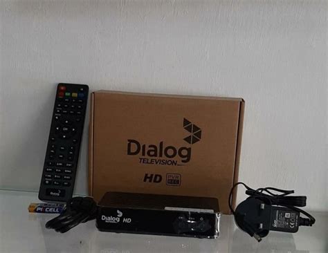 Dialog Decoder Daraz Lk Buy Online At Best Prices In Srilanka Daraz Lk