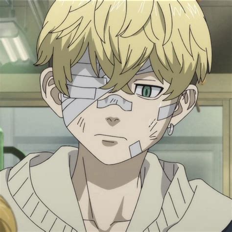 Chifuyu Matsuno Tokyo Revengers Anime Icon