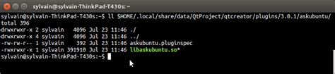 Programming Where Are The Build And Src Locations For QtCreator