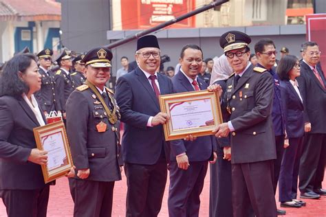 Dukung Percepatan Sertipikasi Tanah Di Pulau Nusakambangan Kementerian ATR BPN Terima