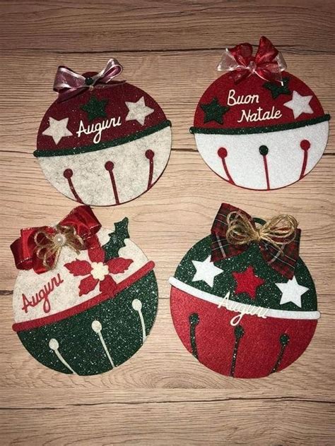 Esferas y muñecos navideños en foami con cds reciclados fáciles de