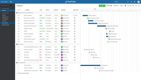 Open Source Project Management Software A Comprehensive Guide Next