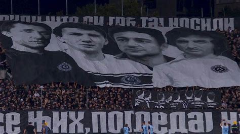 Seti Se Legendi što Su Grb Taj Nosili Humska Grmi Koreografija Grobara U čast 4 Ikone