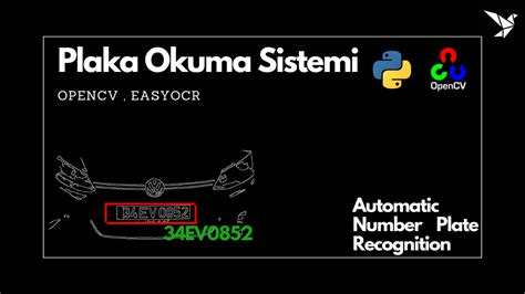 GitHub Abdulkadrtr PlakaOkuma NumberPlateRecognition Python OpenCV