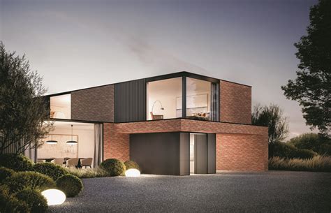 Aluminium Cladding Trendy And Thermally Strong