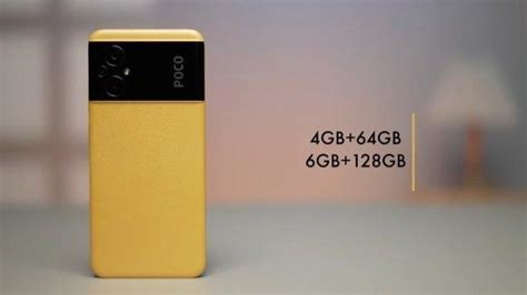 HP Poco M Baru Saja Rilis Di Indonesia Ini Harga Dan Spesifikasi Lengkap Poco M Tribunkaltim Co