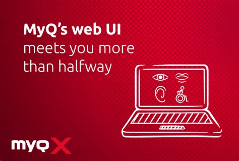 Myq X 82 New Horizons Of Web Accessibility Myq
