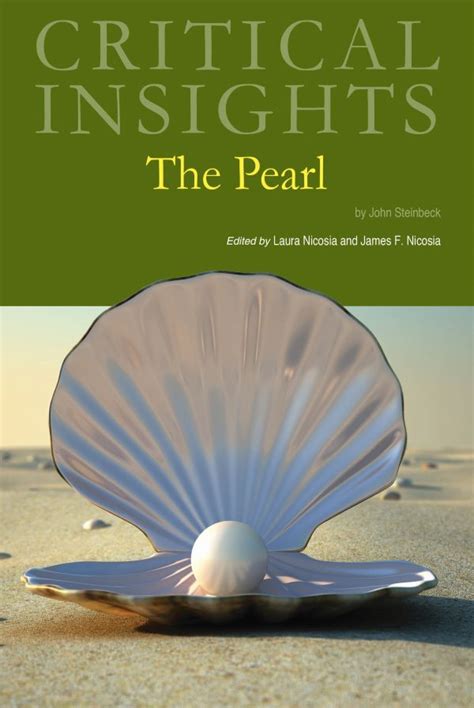 Salem Press Critical Insights The Pearl By John Steinbeck