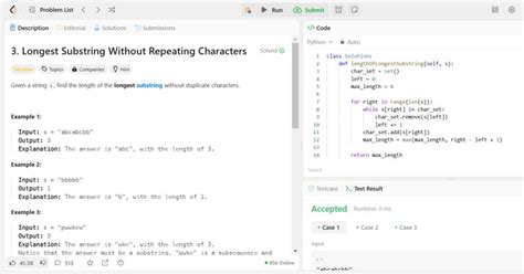 50daysofleetcode Leetcode Python Codingchallenge Datastructures
