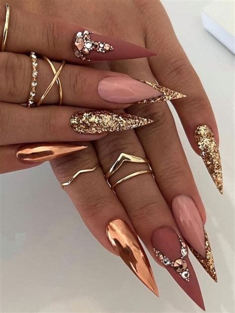 Stiletto Nail Art Artofit