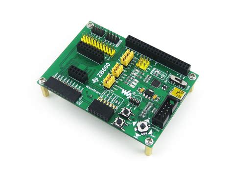 Cc2530 Eval Kit4 Waveshare Cc2530 Eval Kit4