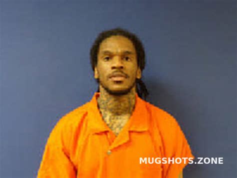 Carroll Jonquil Jalen 01 24 2024 Sampson County Mugshots Zone