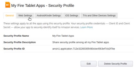 Step By Step Guide Managing Apps Using The Amazon App Submission Api