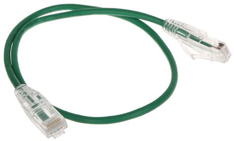 PATCHCORD RJ G THIN M RJ Patchcords Up To M Delta