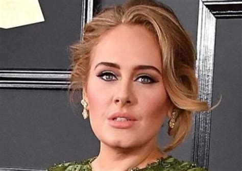 Irreconhecível Adele Surge Ainda Mais Magra Em Festa Pós Oscar