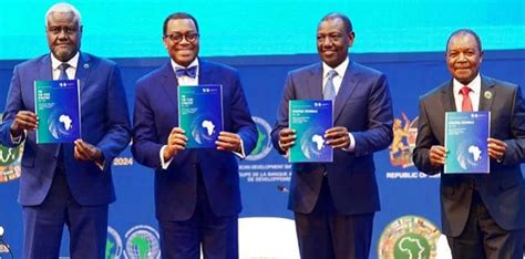 Afdb Unveils New 10 Year Strategy