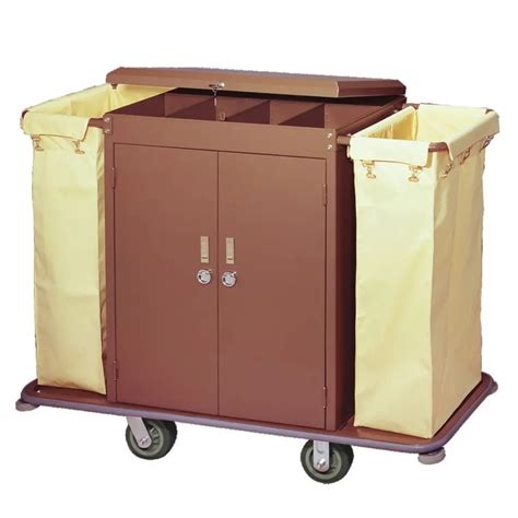 House Keeping Trolleys And Rails Zartaj General Trading