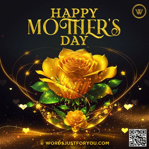 Happy Mothers Day Wishes Ecard Original