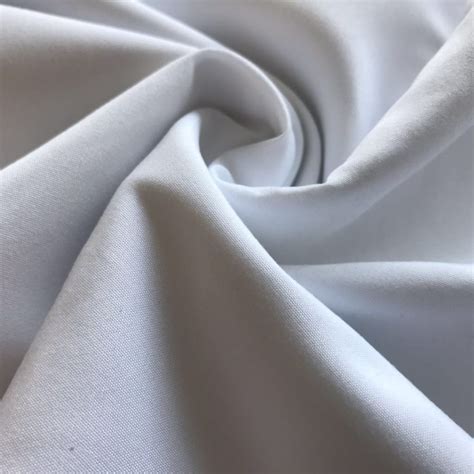 Polyester Matt Microfiber Fabric Waterproof Pu Coating For Jacket