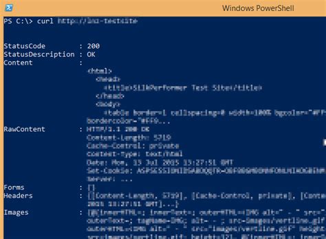 Wolfgang Ziegler Curl Powershell Certificates And Proxies