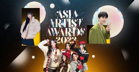 Live Updates Asia Artist Awards 2023 • Philstar Life