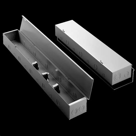 Splitter Trough Type 1 Nvent Hoffman