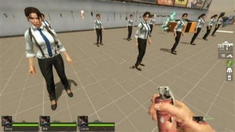 求生之路2mod专题 求生之路2mod大全 求生之路2mod合集 求生之路2存档模组修改器免费下载！