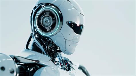 Advanced Robotic Arm Assembling Hightech Components Premium Ai Generated Image