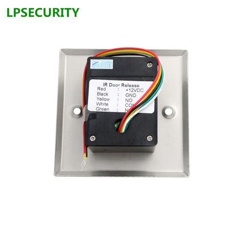 Lpsecurity Interruptor Infrarrojo Sin Contacto Se Grandado