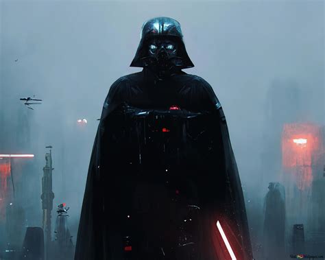 Darth Vader 4k Wallpaper Download