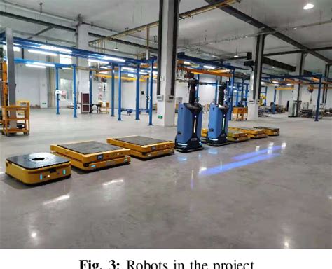 Figure 3 From A Collision Avoidance Algorithm For Idle Robots In Multi