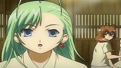 Watch Ikki Tousen Season 2 Episode 6 An Encounter With The Crouching