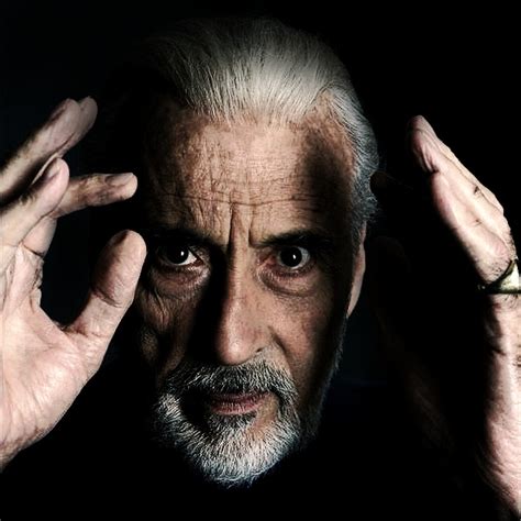 christopher lee animated s on tumblr
