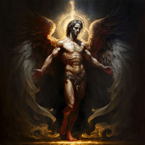 Lucifer The Lightbringer