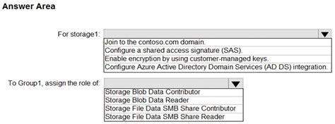 Hotspot Your Network Contains An On Premises Active Directory Domain Named That