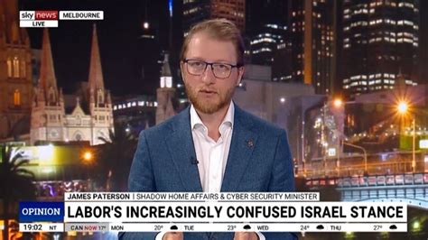 Senator Paterson Urges The Pm To Tackle The Scourge Of Anti Semitism In