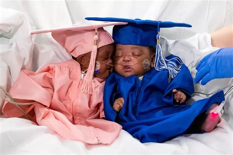 The ‘graduation Ceremony At The Neonatal Intensive Care Unit Nicu