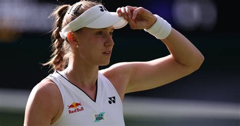 Tennis WTA Wimbledon 2023 Rybakina Downs Boulter Tennis Majors
