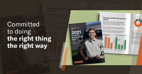 Our Company Values Schneider