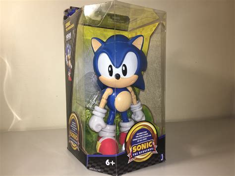 Toys R Us Sonic Figures