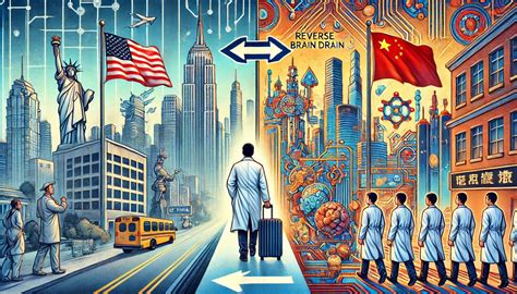 The Impact Of The China Initiative Reverse Brain Drain From The Desk Of Joel Wong