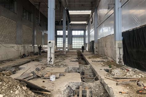Реконструкция